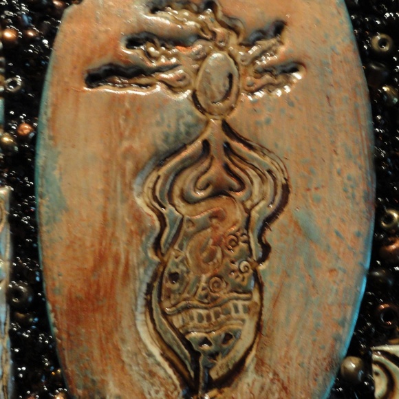 Artistic Therapie | Wall Decor | Make Every Day Count Clay Mosaic ...